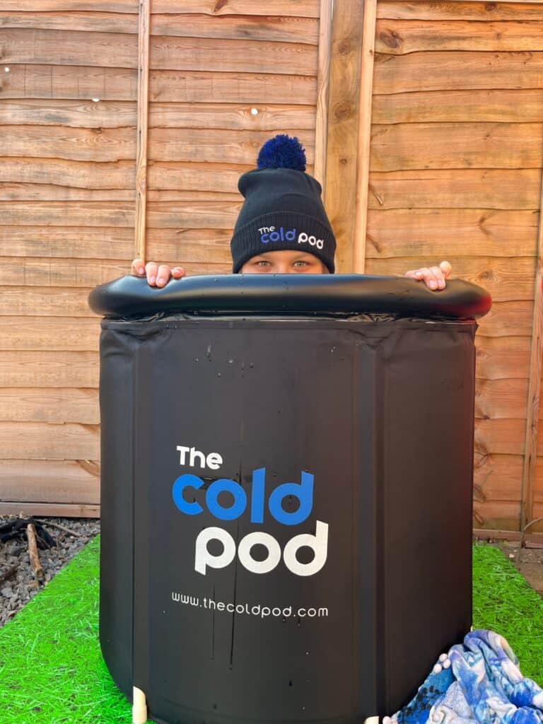 Natasha Halliwell – The Cold Pod